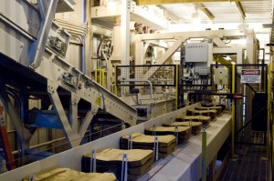 New Packing Facility | Greer Lime Company